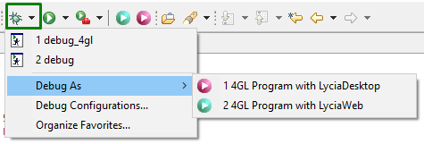 Basic debugging procedure