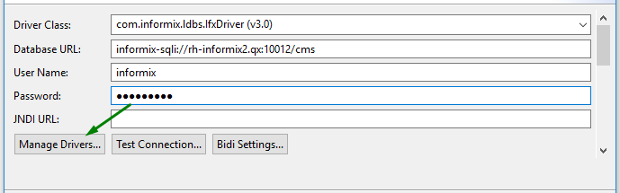 Specifying data sources