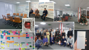 Meet Querix - The Team, Company, Synergy and Vision